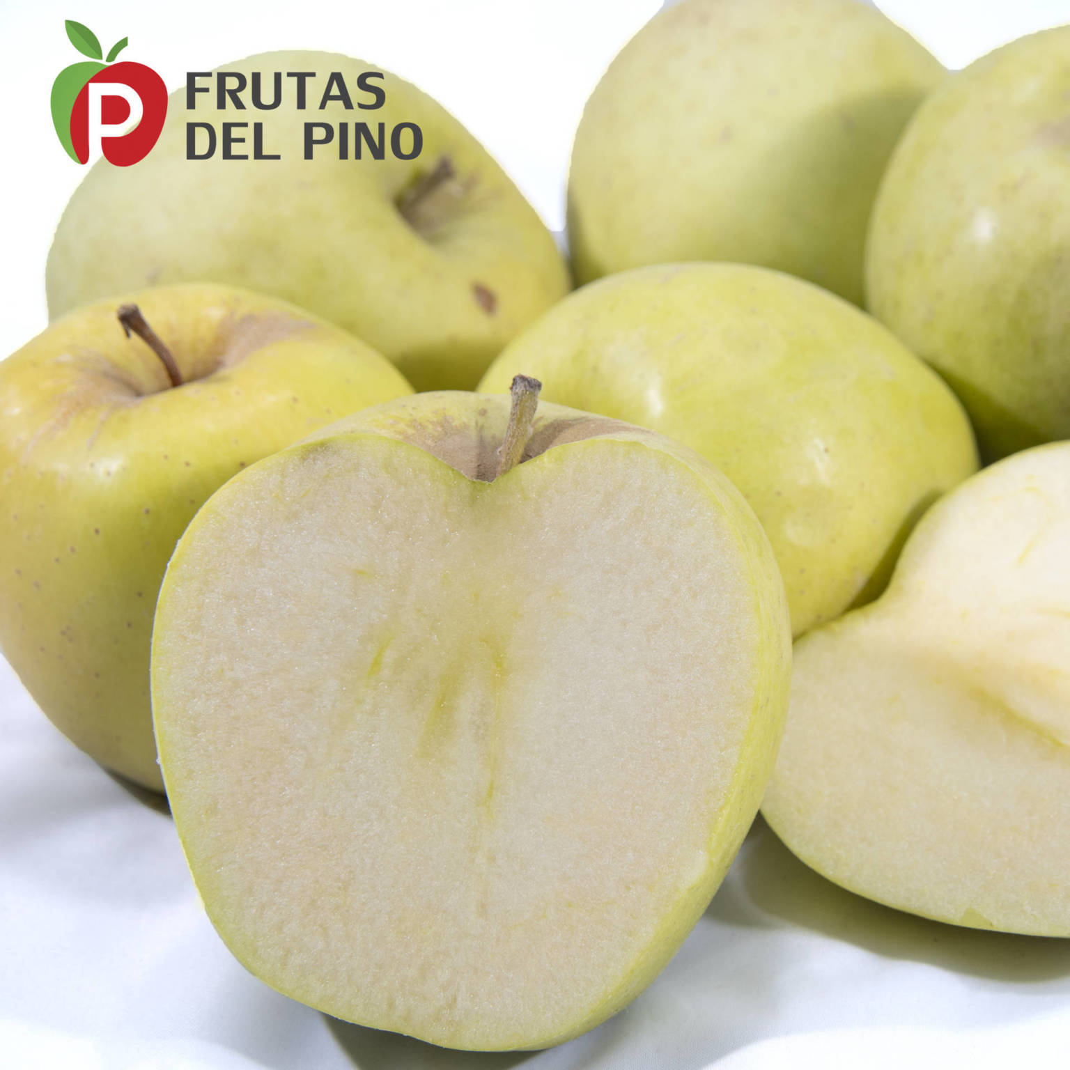 Manzana Golden - Frutas Frutasdelpino