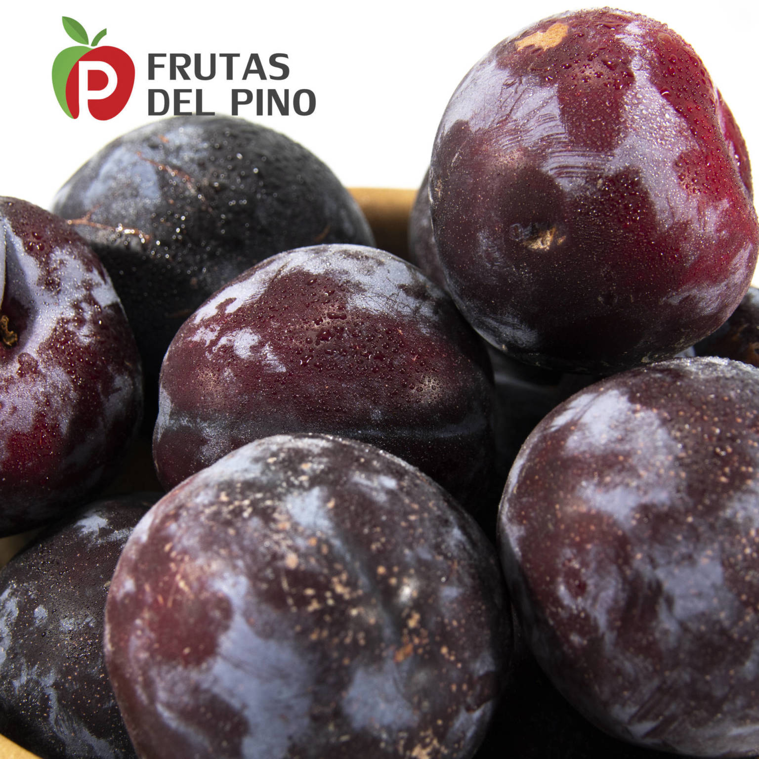 Ciruela Roja - Frutas Frutasdelpino