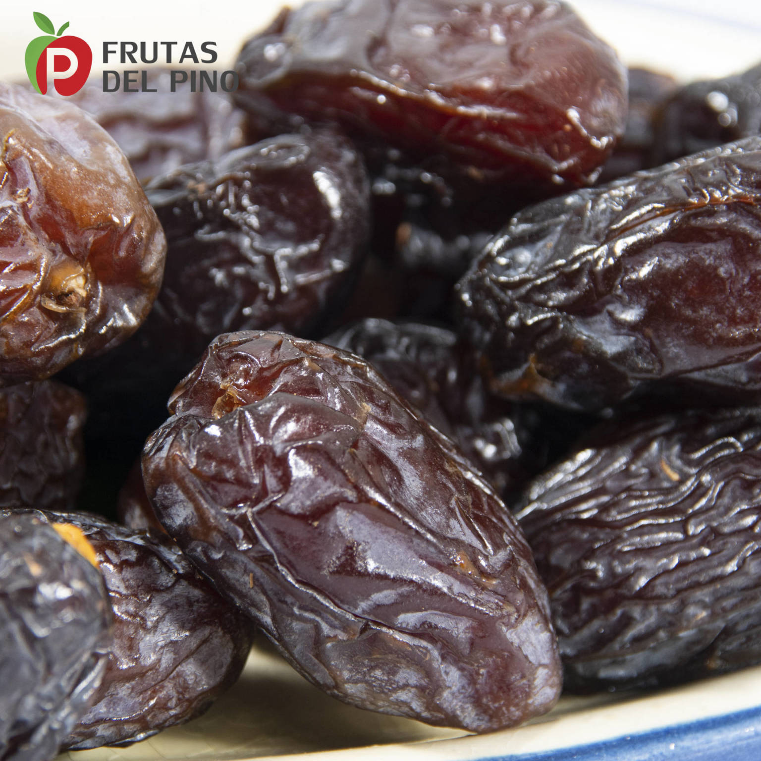 Datiles - Frutas Frutasdelpino