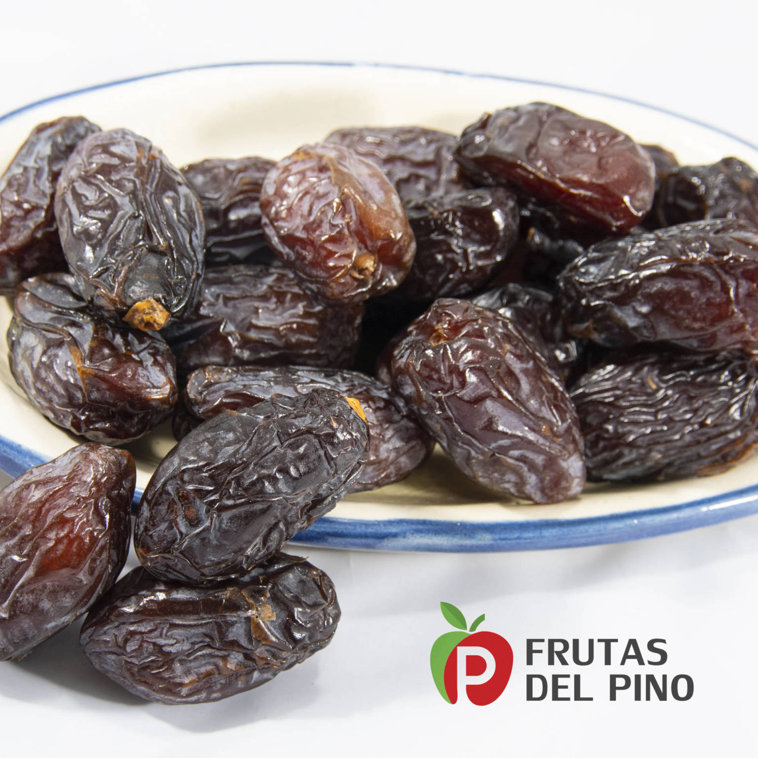 Datiles - Frutas Frutasdelpino