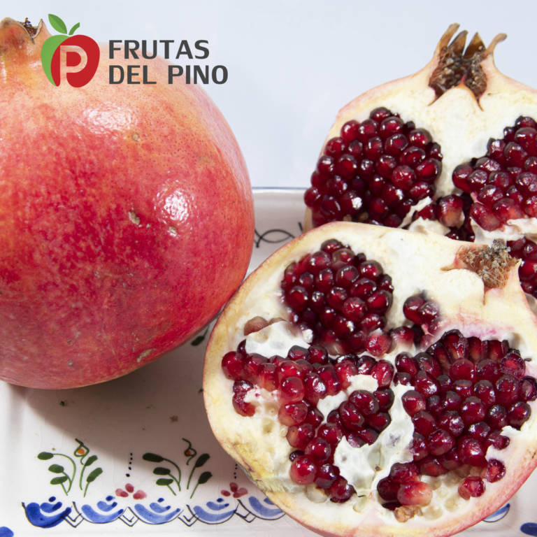 Granada - Frutas Frutasdelpino