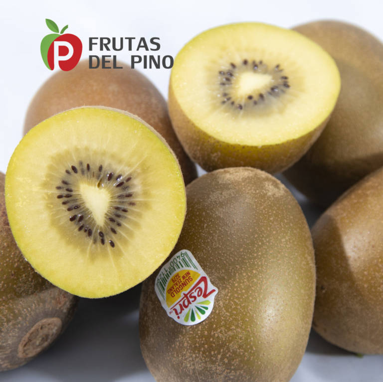 Kiwi Amarillo - Frutas Frutasdelpino