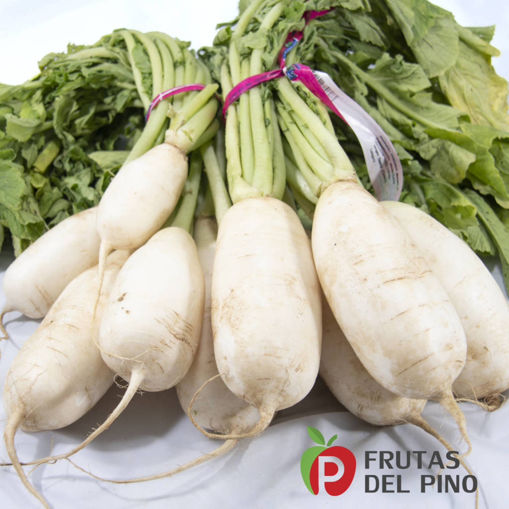 Nabo - Frutas Frutasdelpino