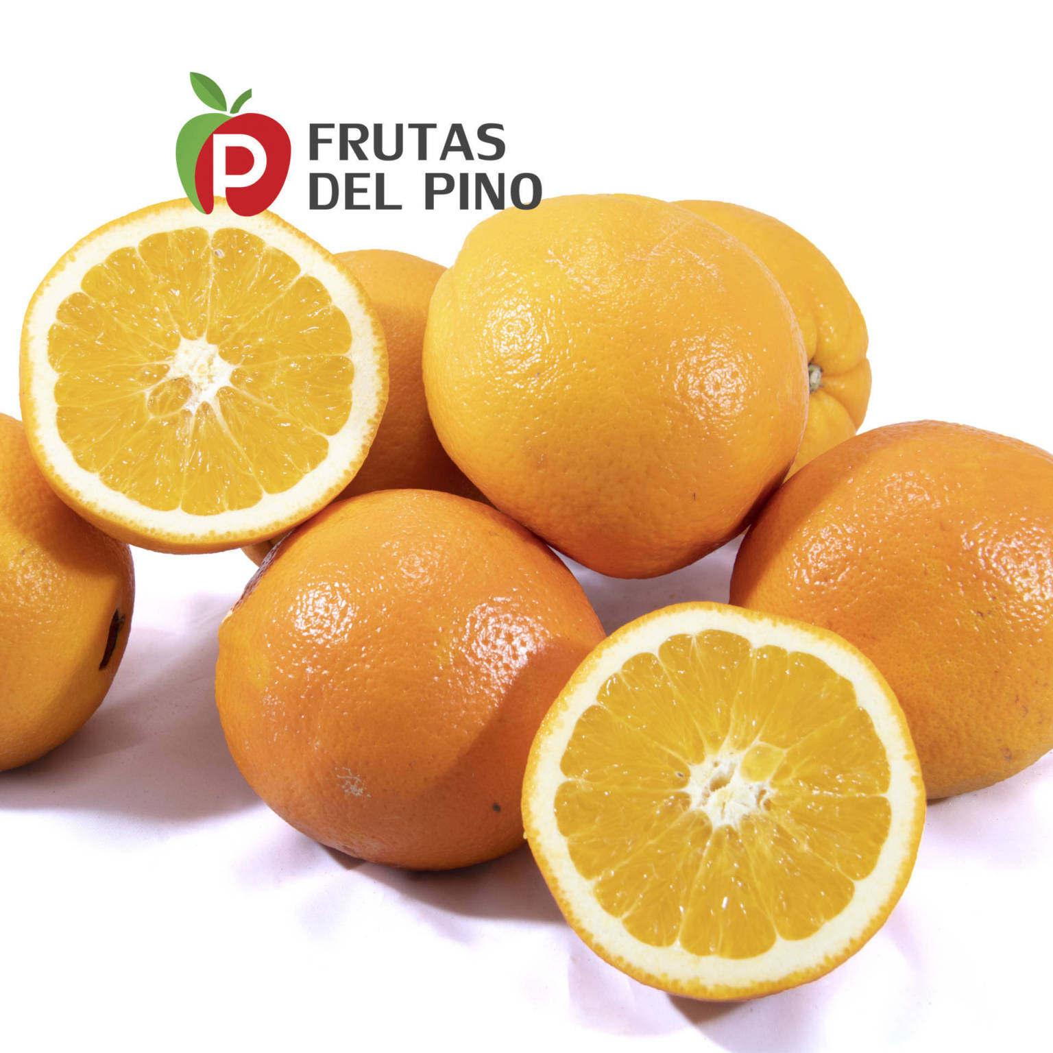 Naranja Mesa - Frutas Frutasdelpino